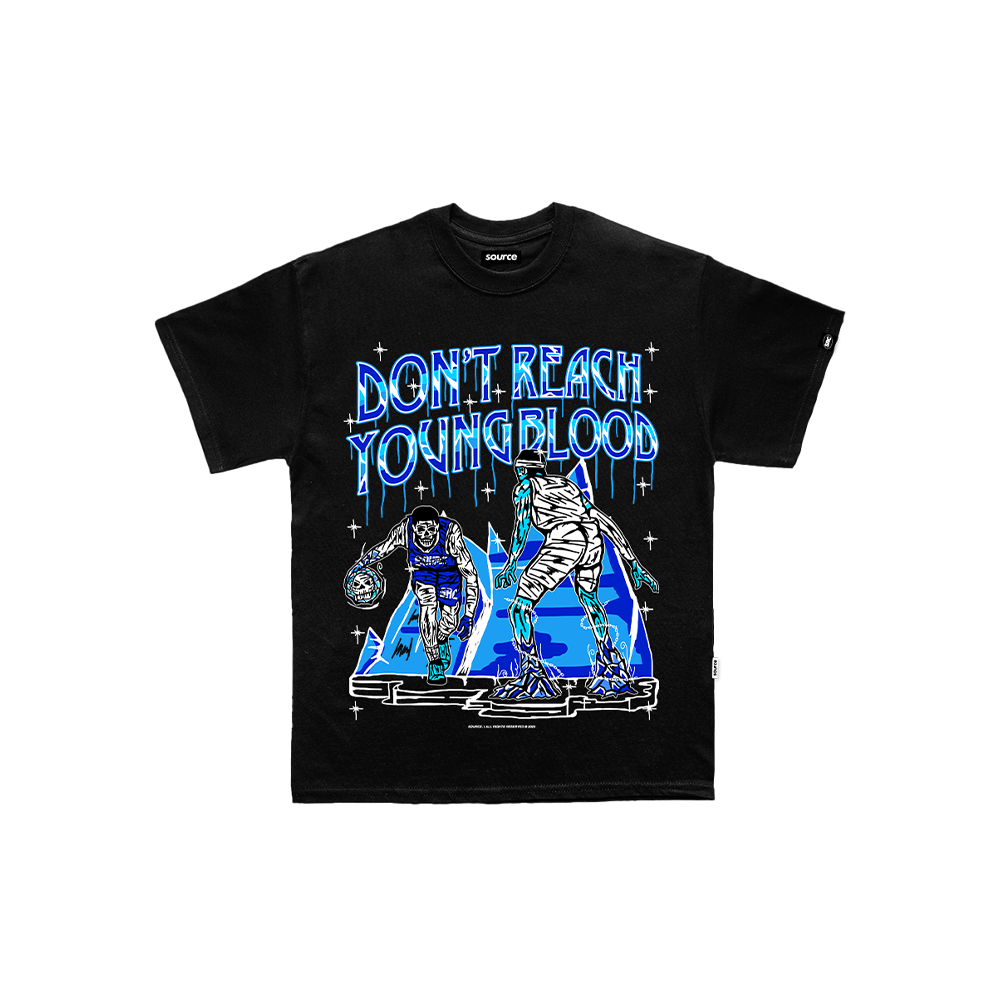 Uncle Drew Oversized Tee – 220GSM Heavyweight Streetwear | SOURCE ...